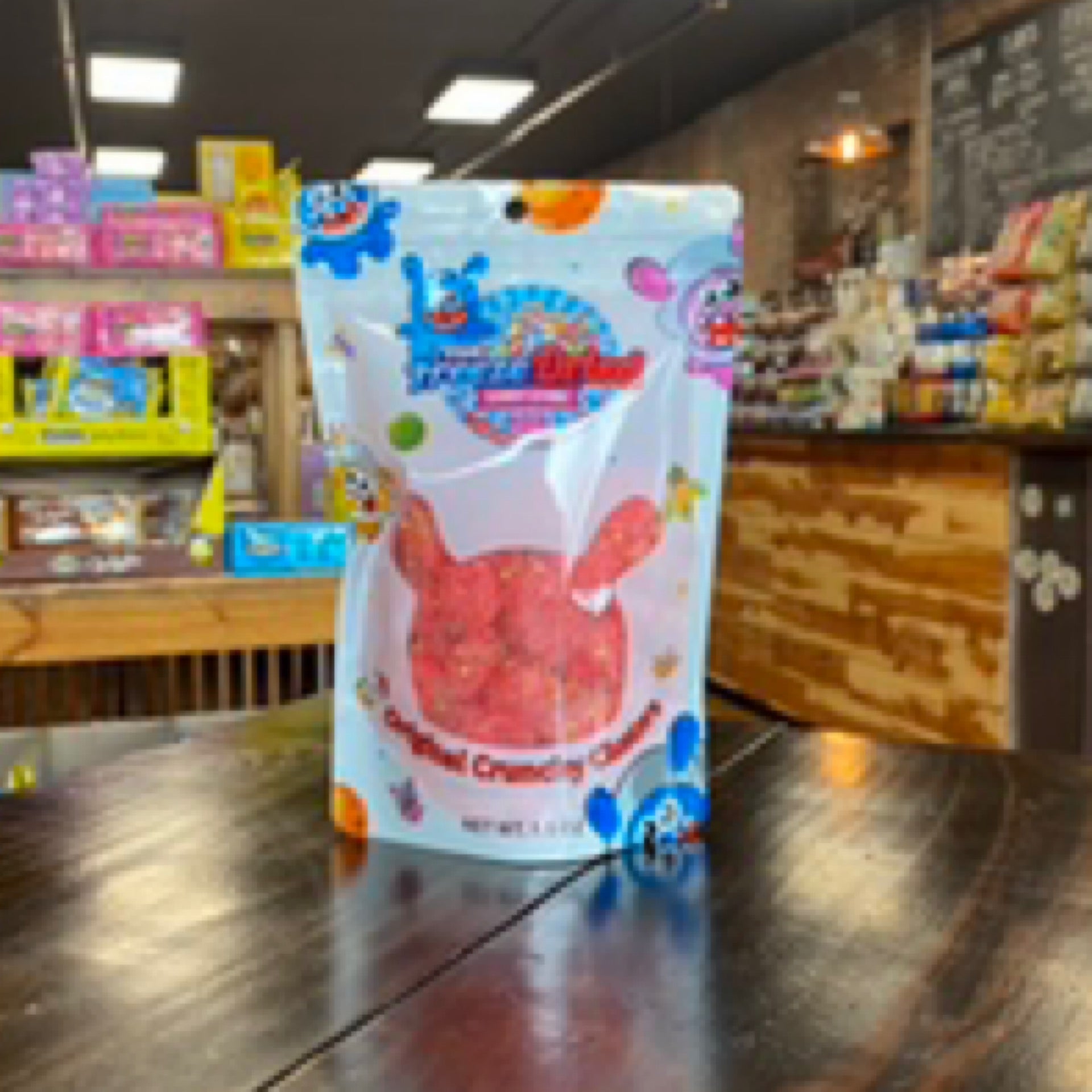 Freeze Dried Original Crunchy Clusters 1.5oz | James' Sweet Spot
