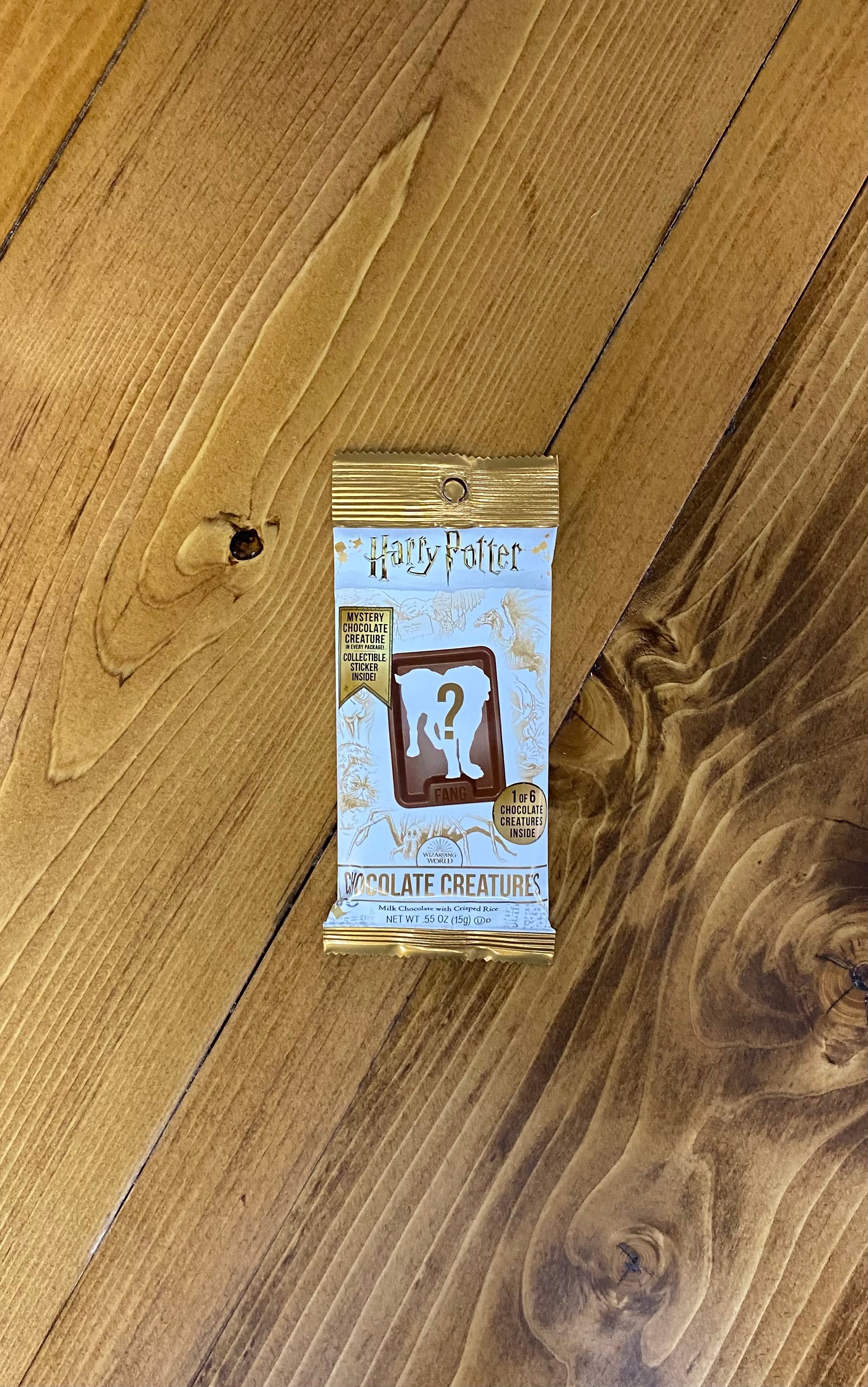Harry Potter Chocolate Creatures .55oz | James' Sweet Spot