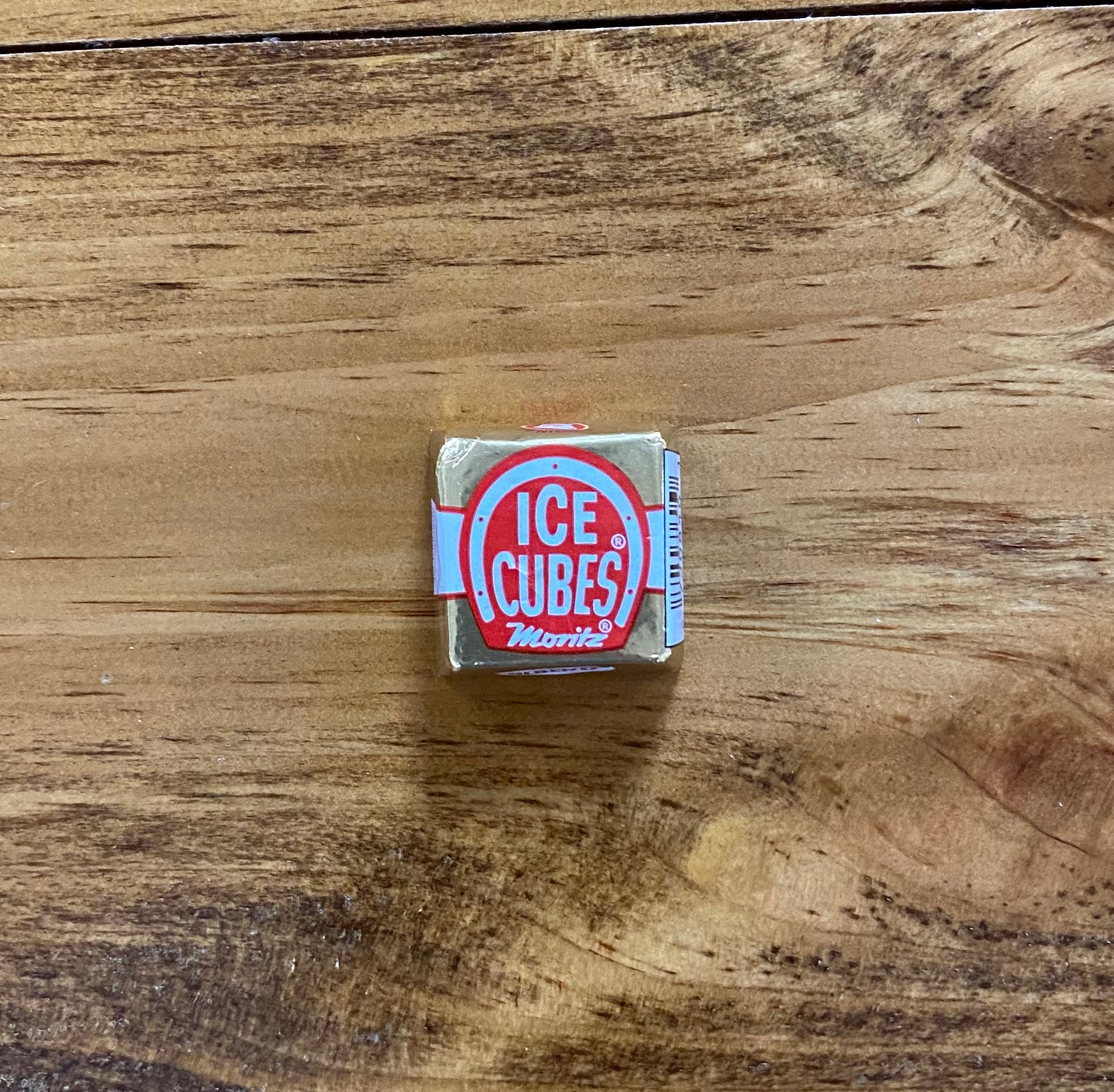 Ice Cubes | James' Sweet Spot
