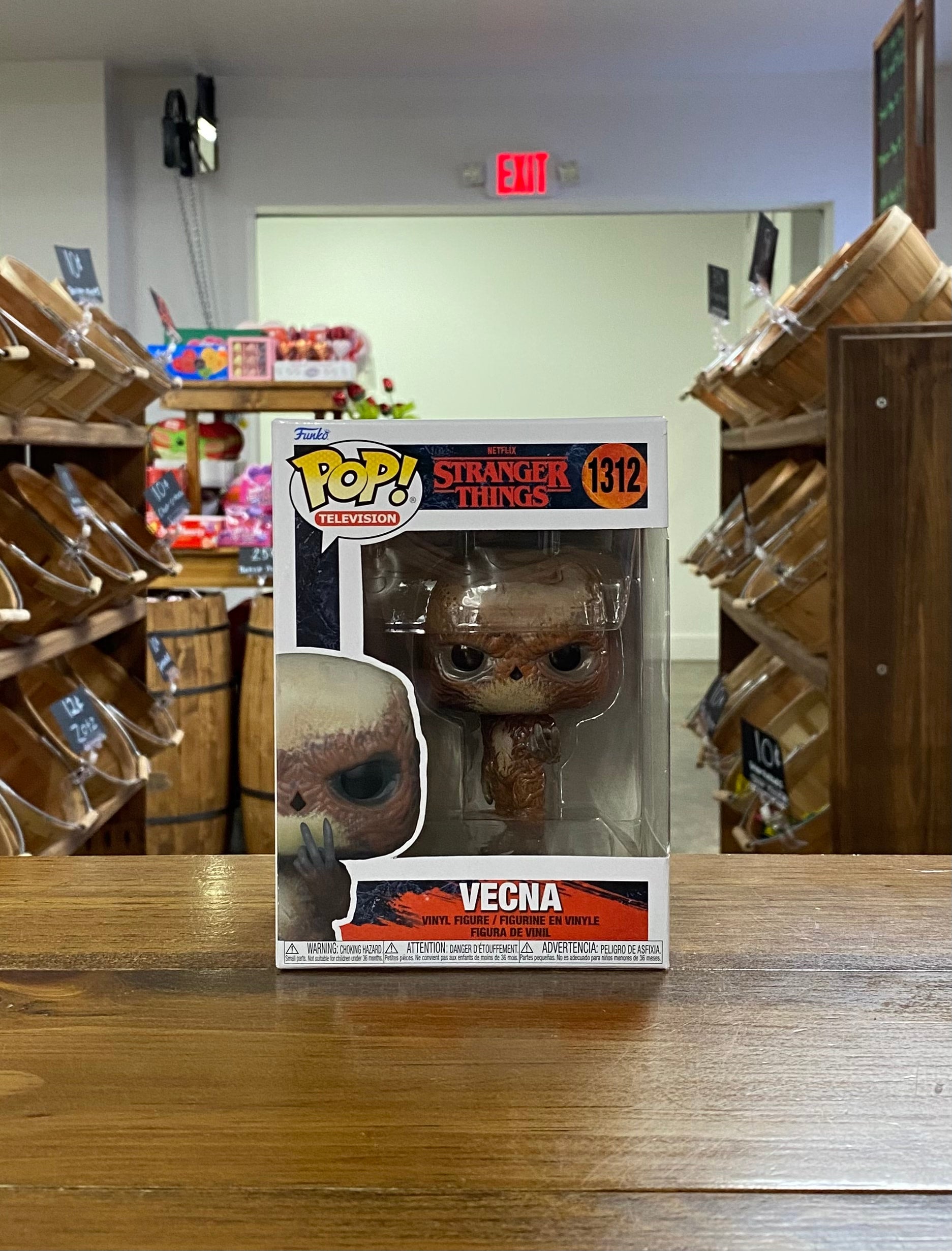 Stranger Things S4: Vecna | James' Sweet Spot