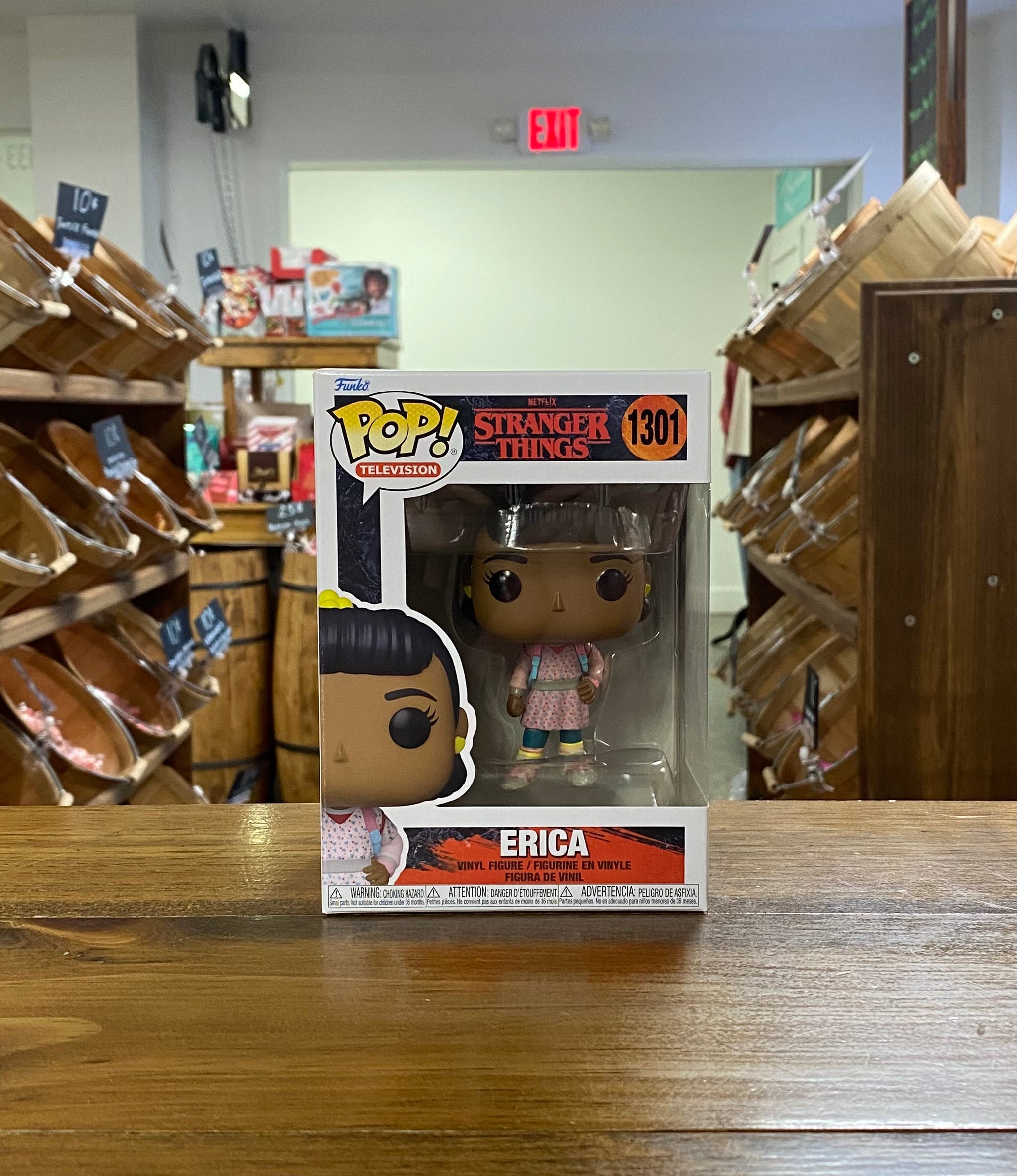 Stranger Things S4: Erica Sinclair | James' Sweet Spot