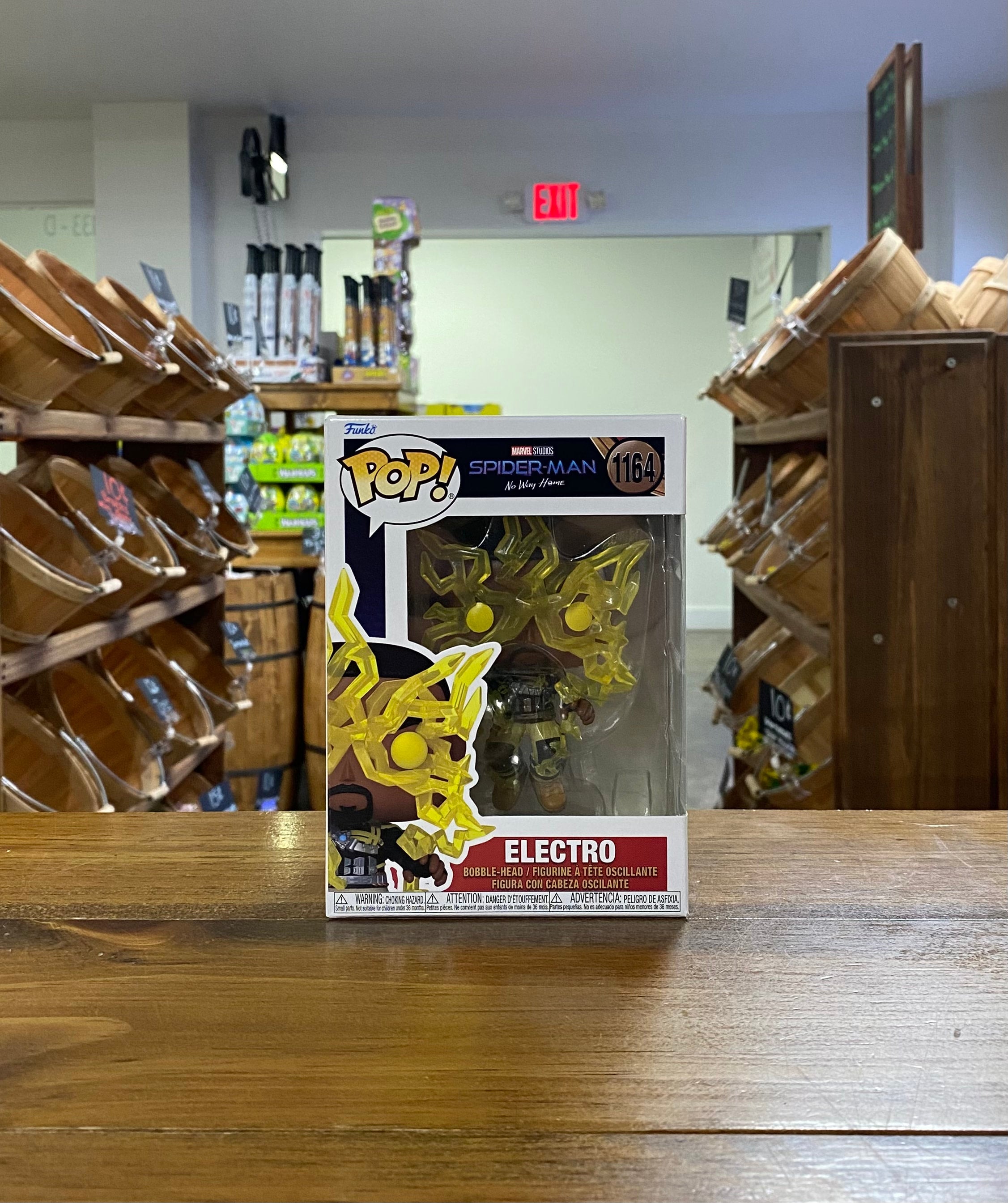 Spider-Man NWH: Electro | James' Sweet Spot